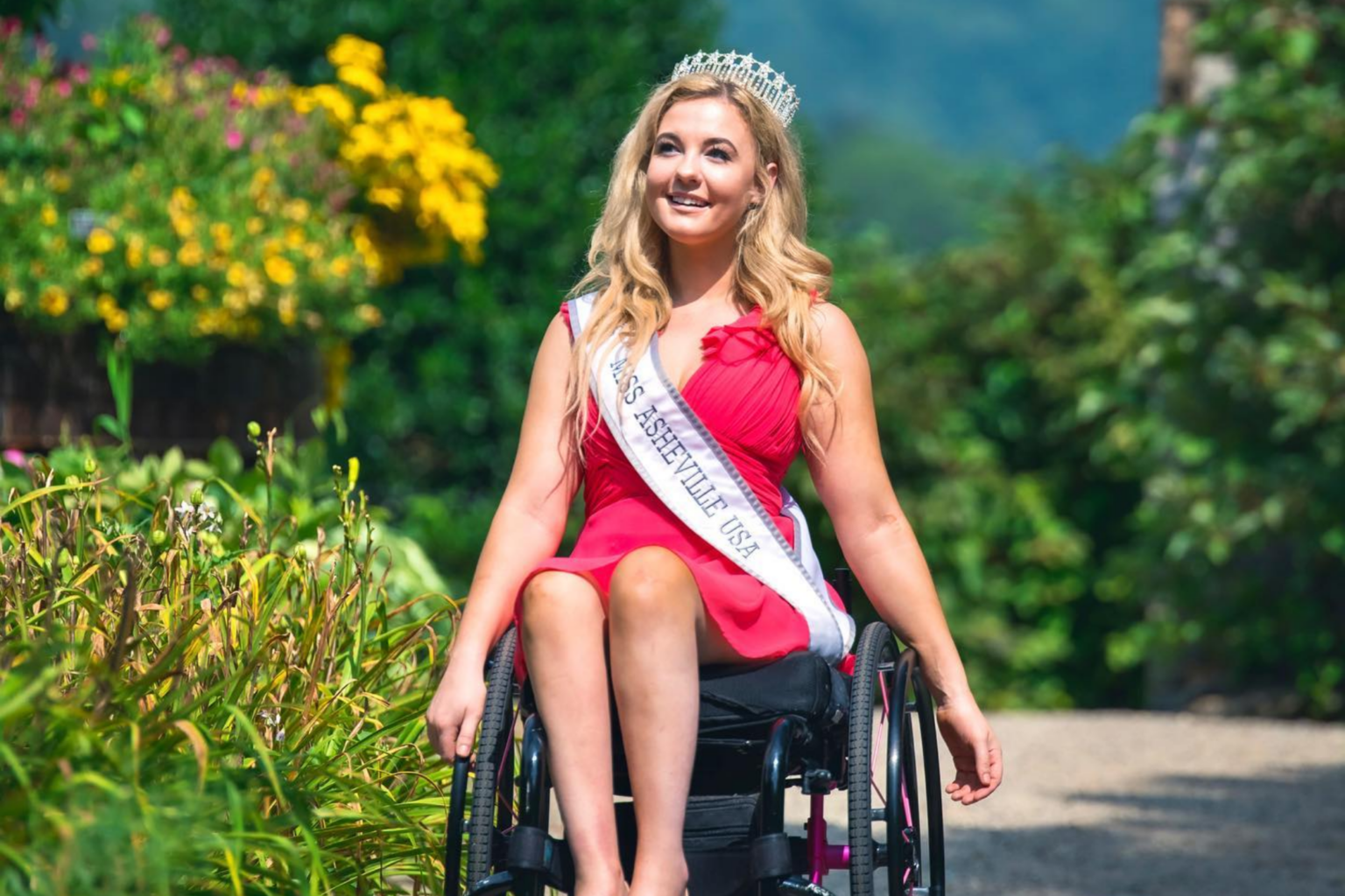 Miss Wheelchair USA: Madeline Delp | 101 Mobility