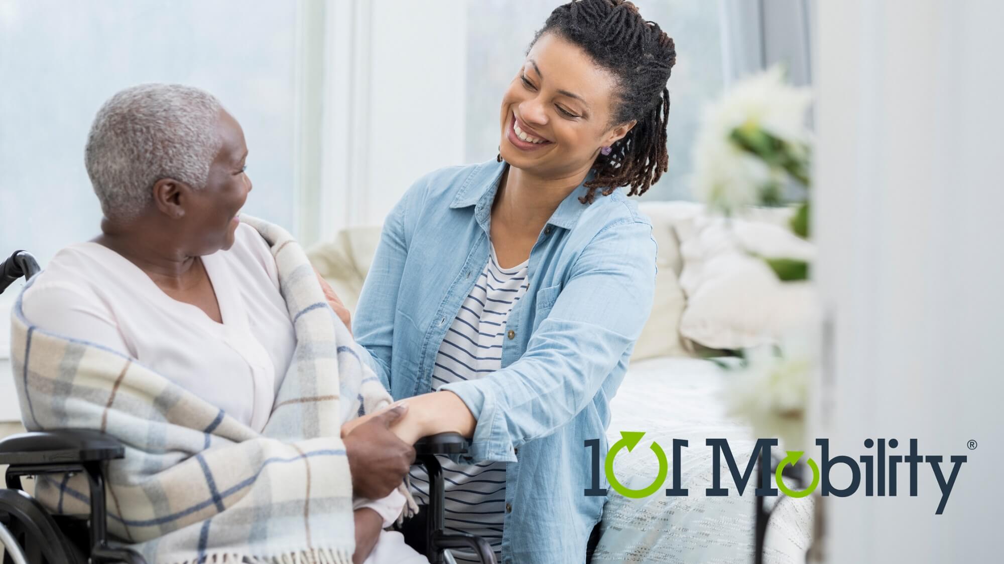 How To Support A Loved One With Mobility Challenges | 101 Mobility