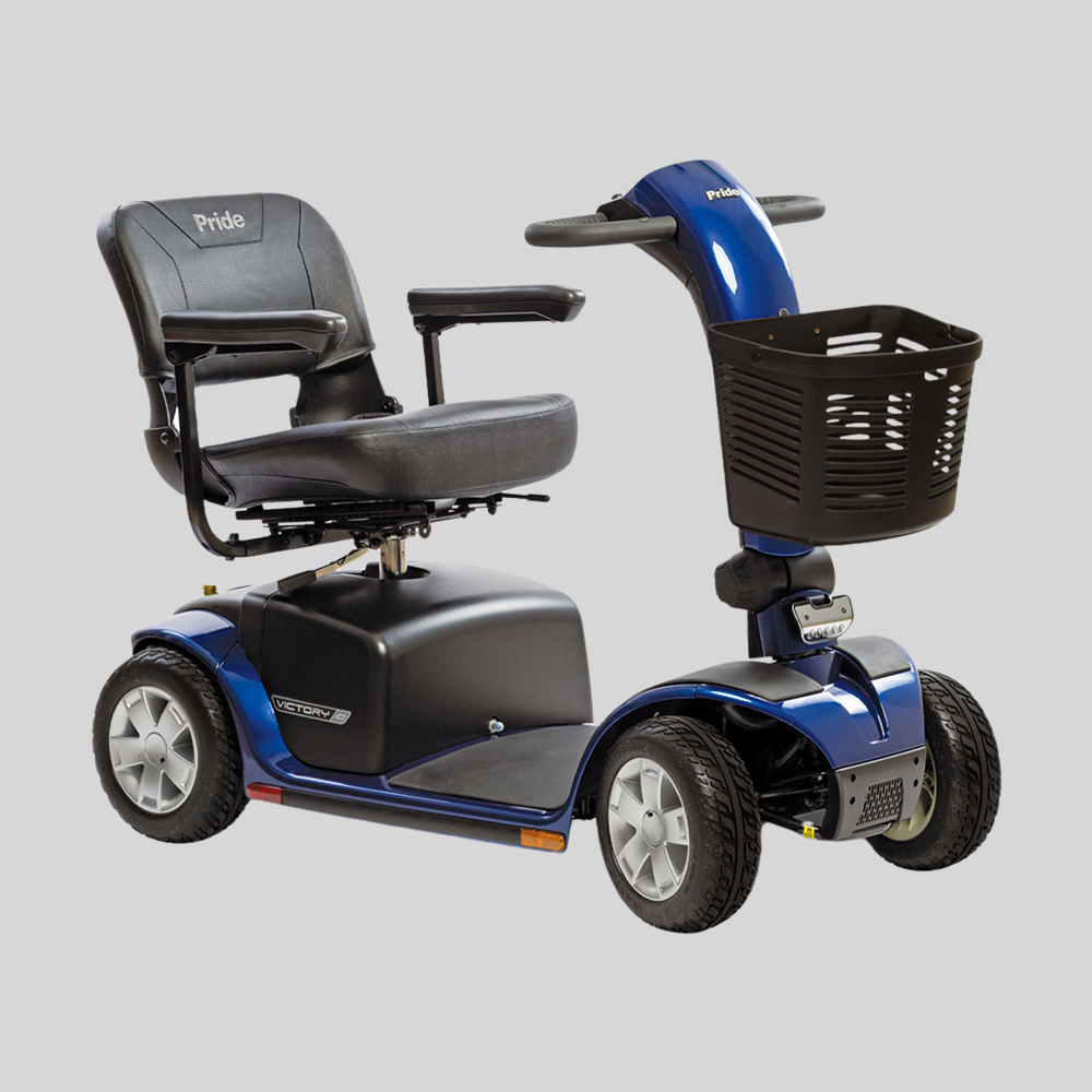 Pride Power Scooters | 101 Mobility