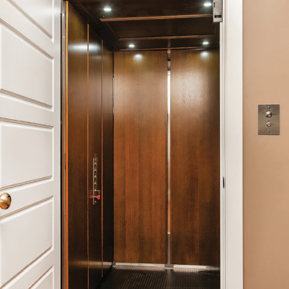 RAM Stratus Elevator - Residential Home Lifts | 101 Mobility