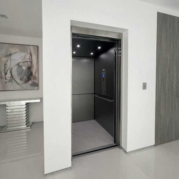 Savaria Eclipse Home Elevator - Residential Lifts | 101 Mobility