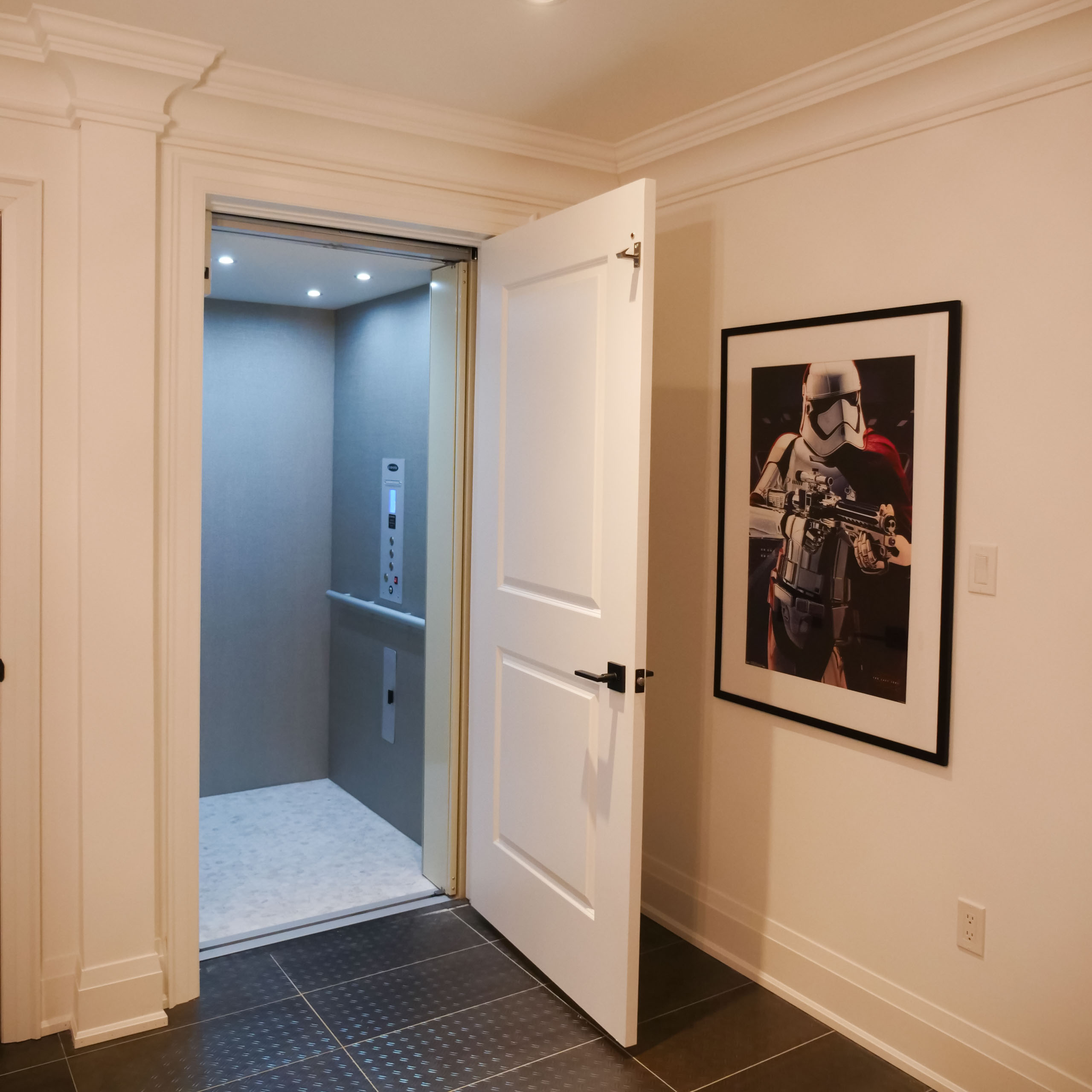Savaria Residential Elevators - Home Lifts | 101 Mobility