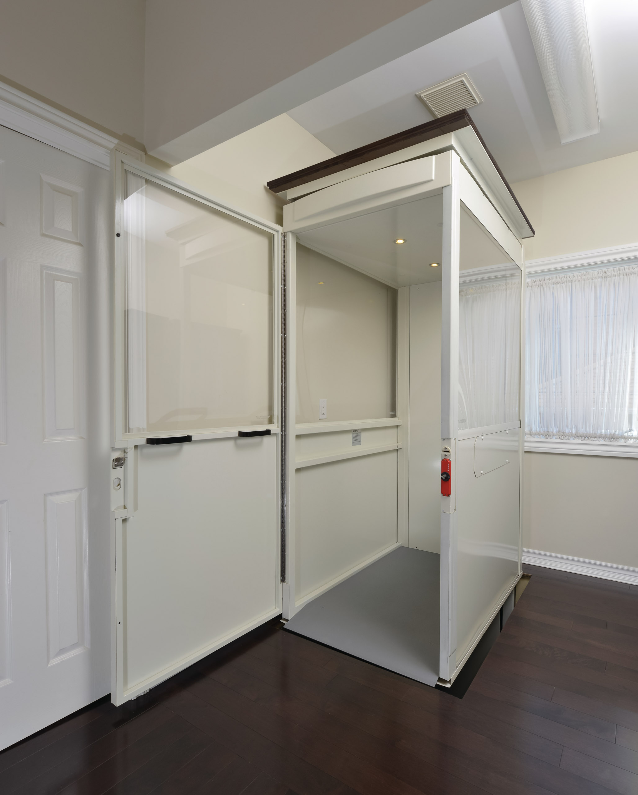 Savaria Telecab17 Home Elevator - Residential Lift | 101 Mobility