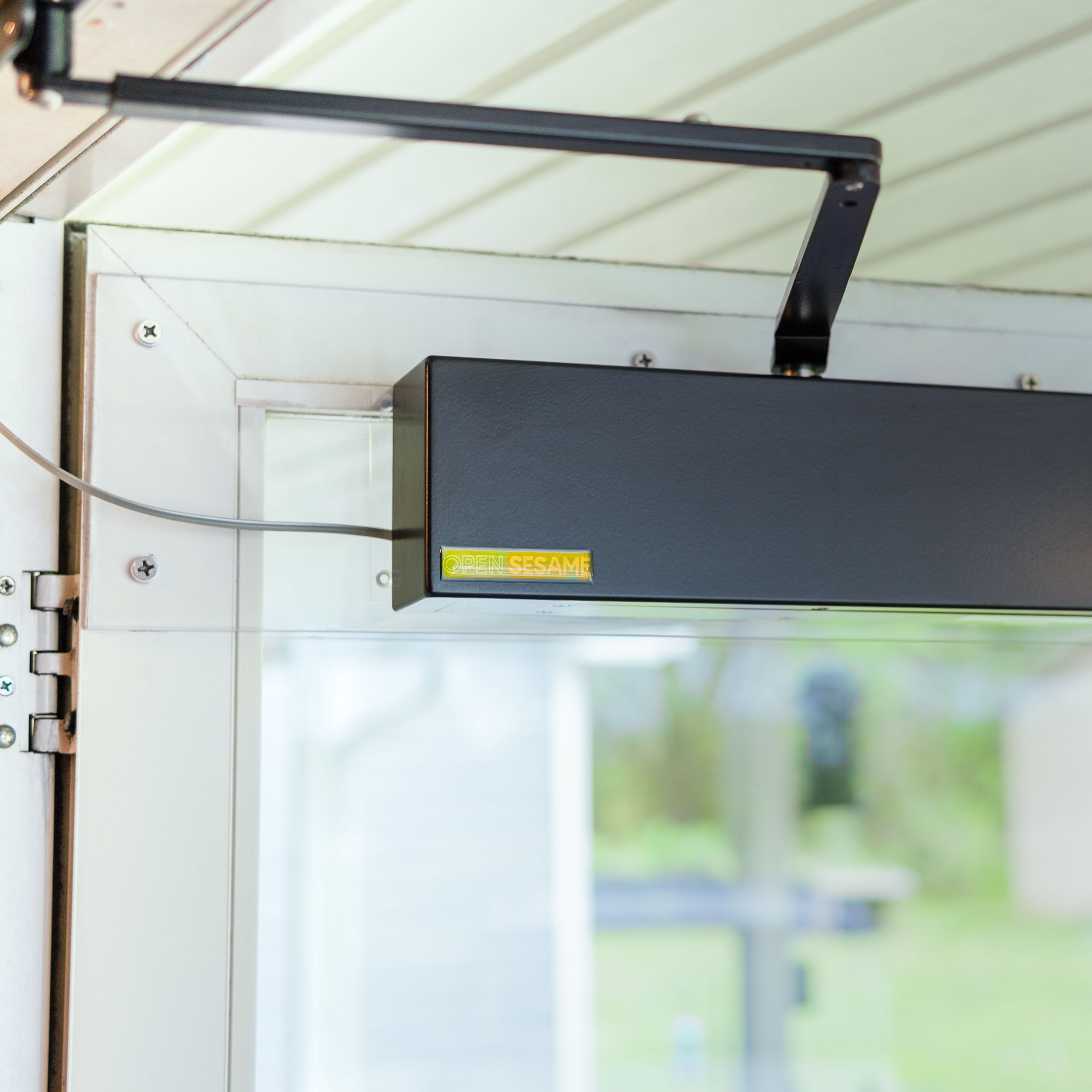 Automatic Doors For Home