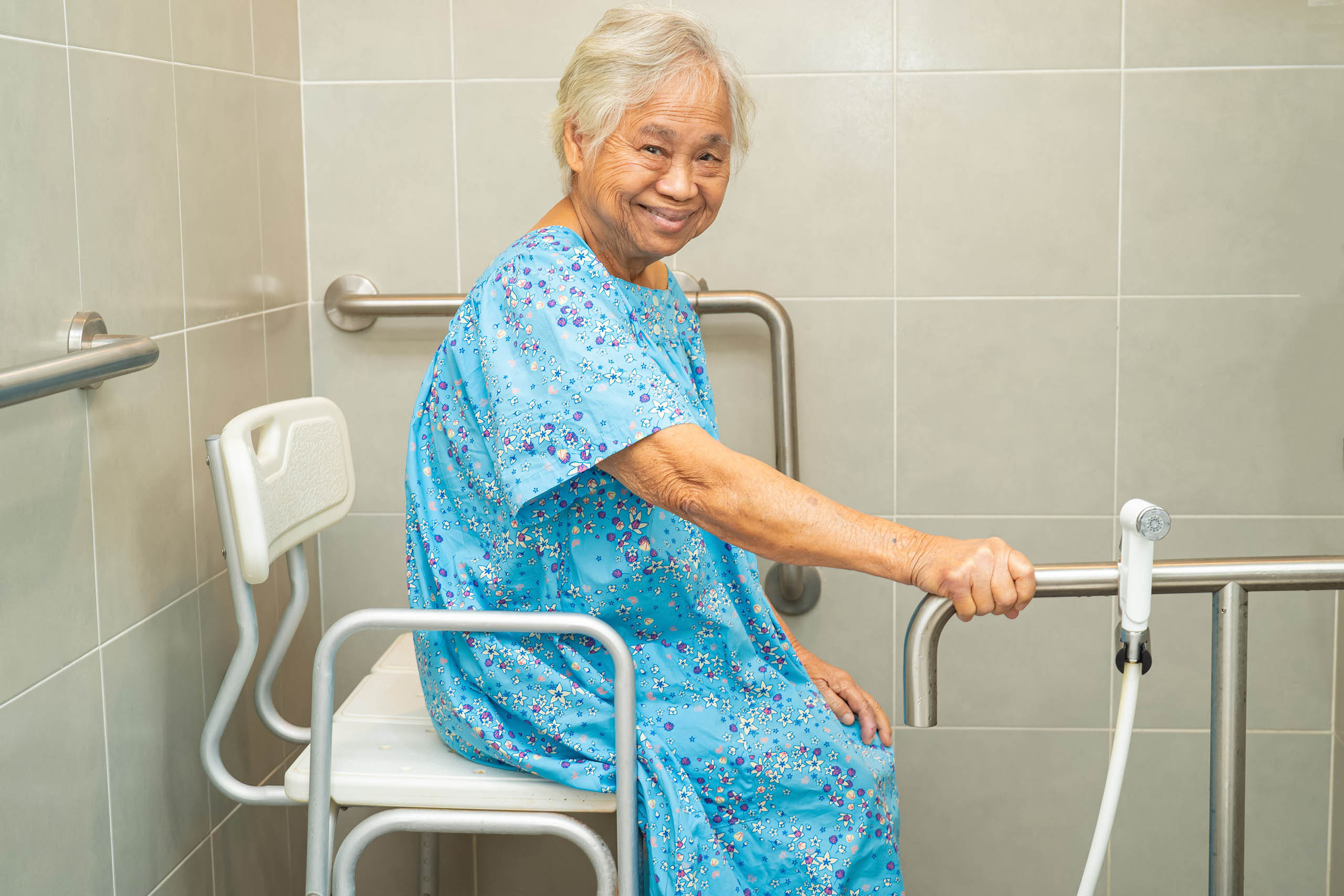 Bath Safety Solutions - Bathroom Mobility & Safety Products | 101 Mobility