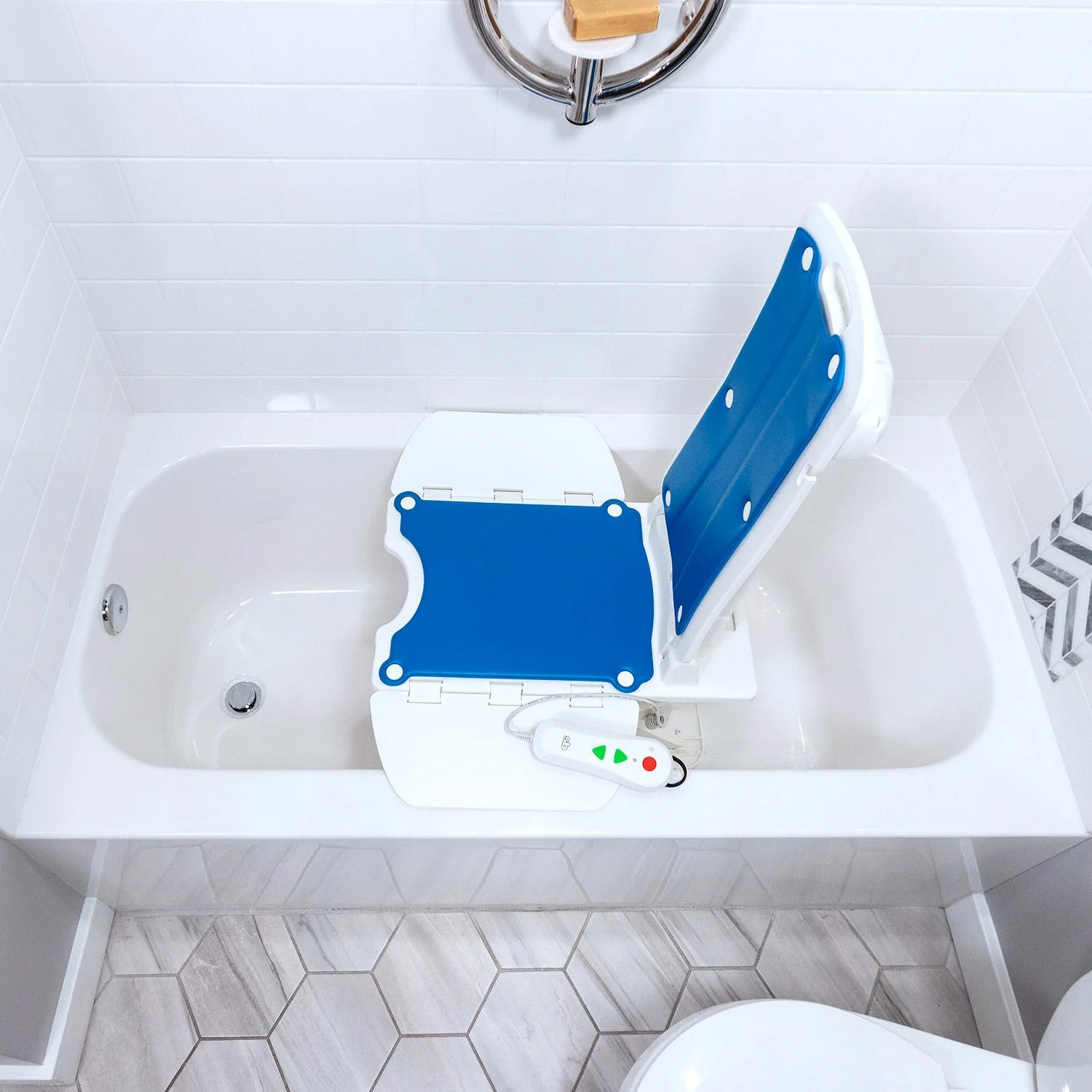 Bathlyft: Safe and Convenient Bathing Assistance | 101 Mobility