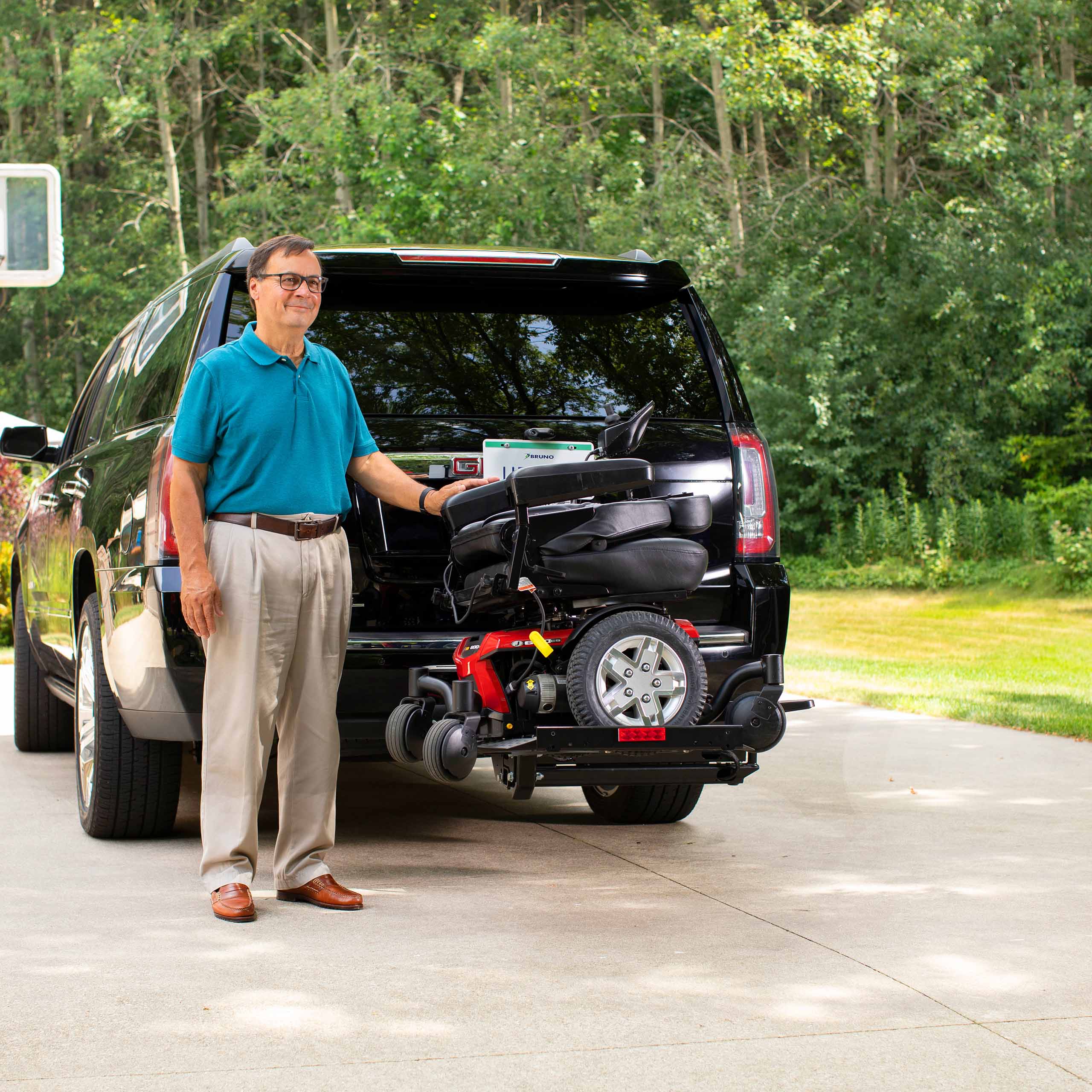 Transportation Solutions for Mobility-Impaired | 101 Mobility