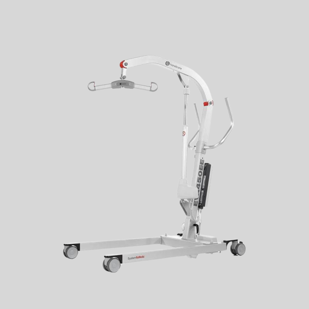 Handicare Eva450 Overhead Lift - Patient Ceiling Lifts | 101 Mobility