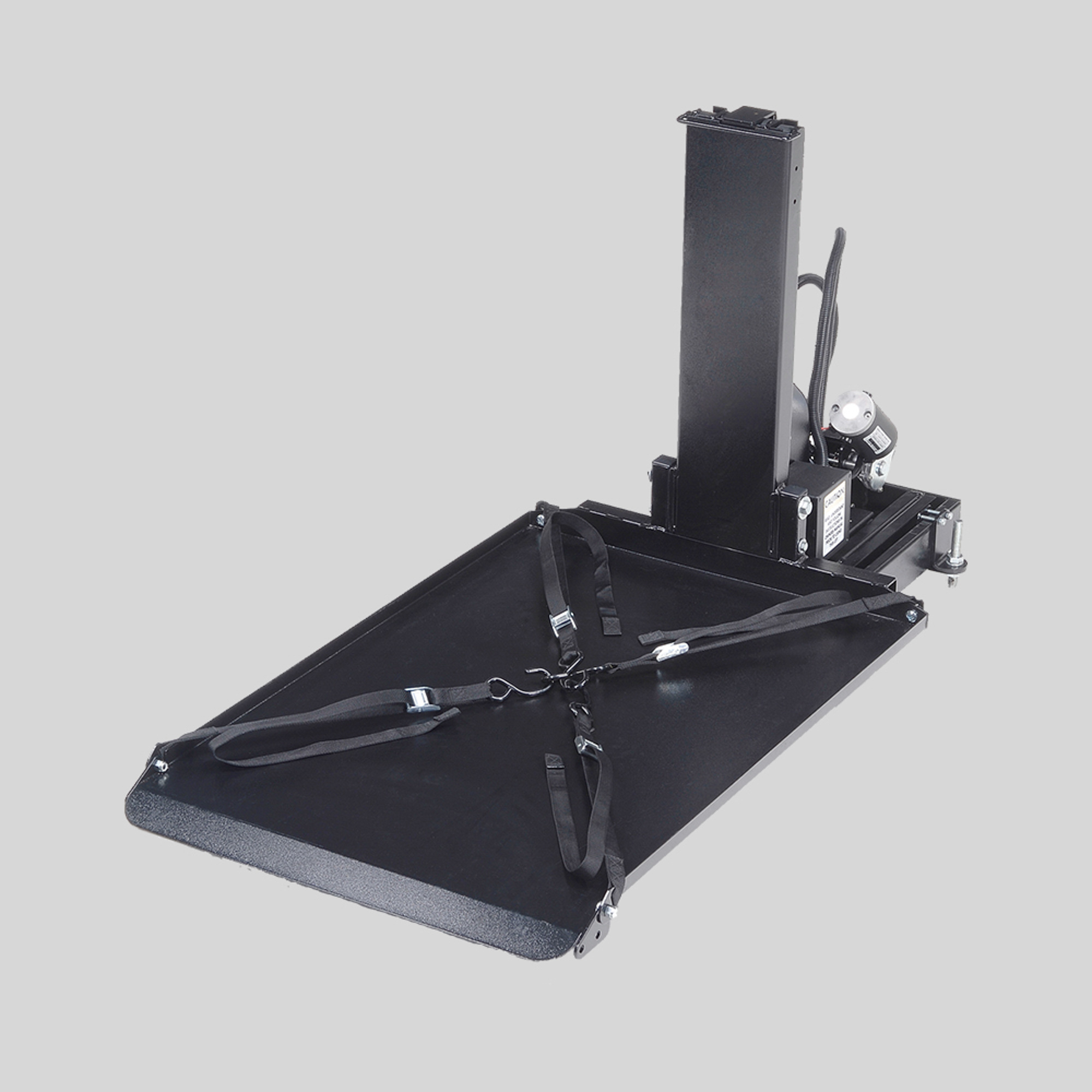 Harmar AL690: Side-Loading Vehicle Lift for Mobility Devices | 101 Mobility