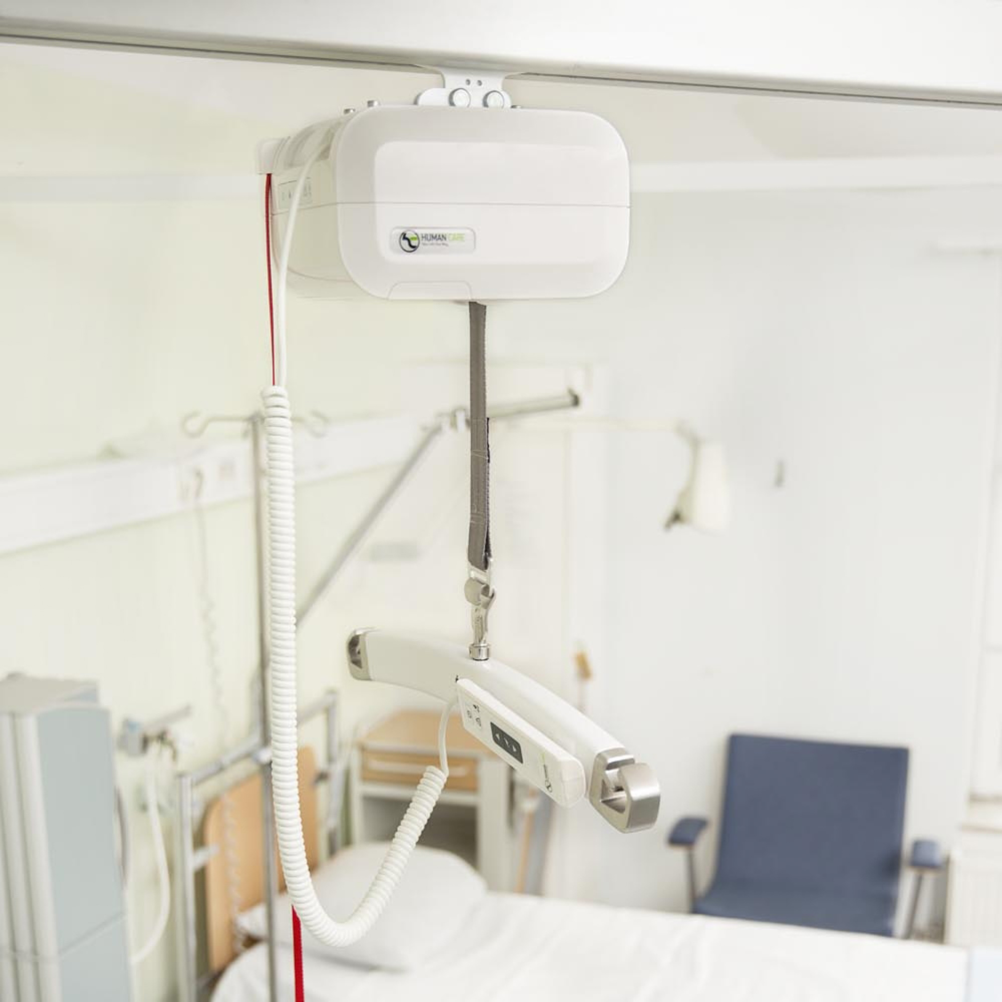 Human Care Overhead Lifts: Advanced Commercial Mobility Solutions | 101 ...