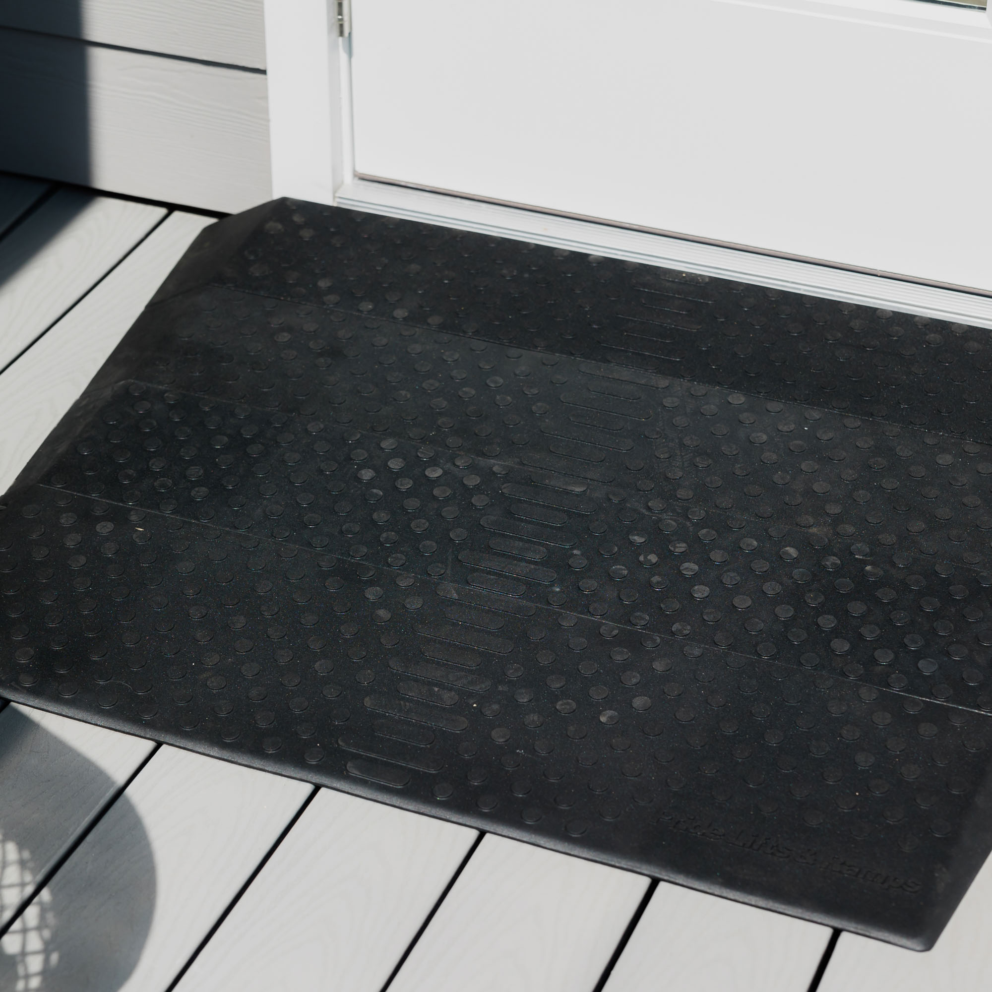 Rubber Threshold Ramps: Durable and Slip-Resistant Access Solutions ...