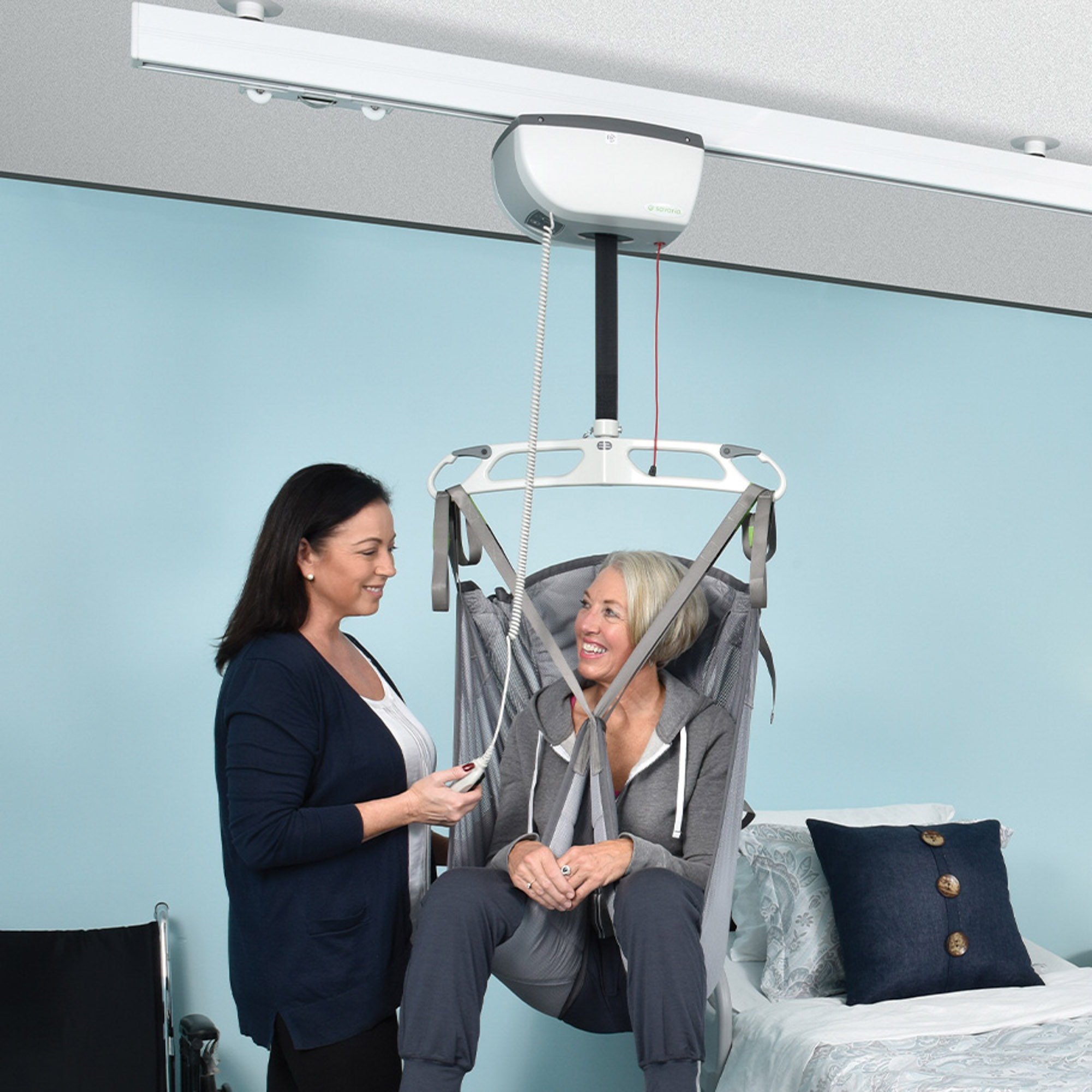 Span America Overhead Lifts: Dependable Overhead Lifting Systems | 101 ...