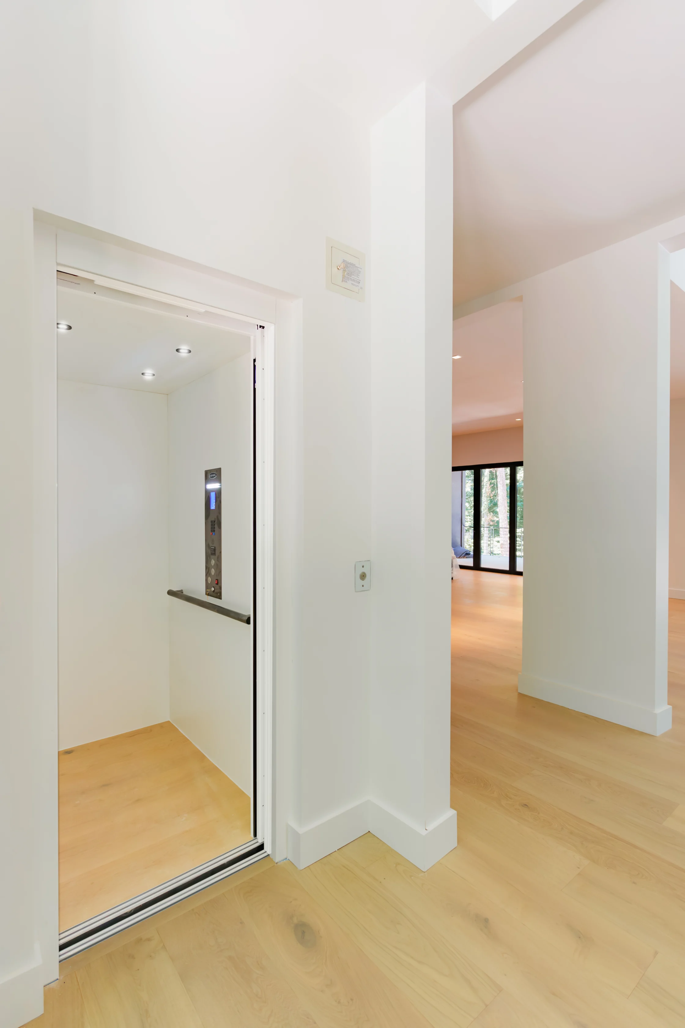 Savaria Eclipse Home Elevator - Residential Lifts | 101 Mobility