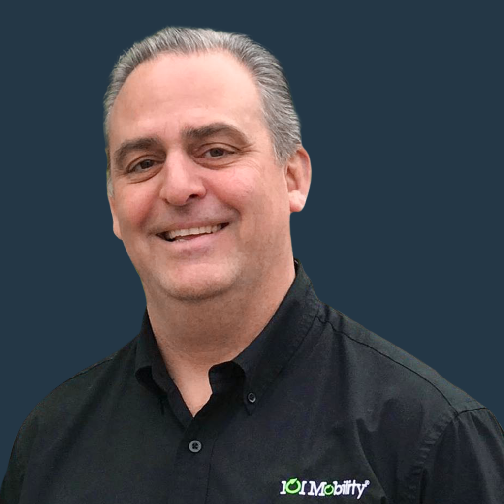Dave Muti | 101 Mobility