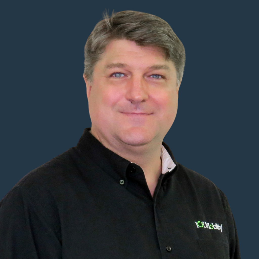 Jimmy Weatherly | 101 Mobility