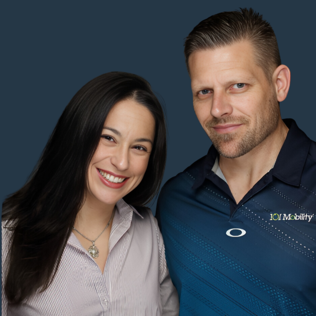 Michel & Lauren Ragland | 101 Mobility