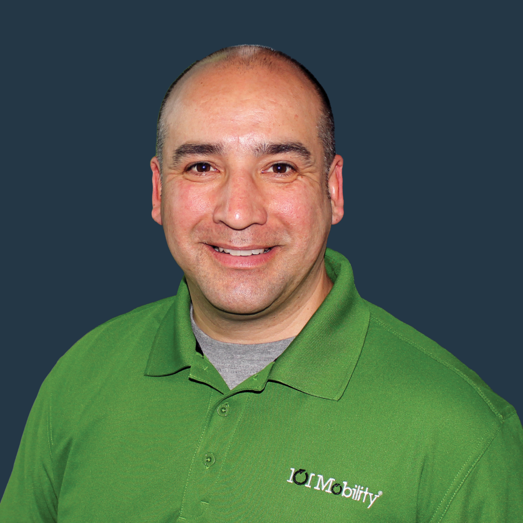 Rick Kasper | 101 Mobility