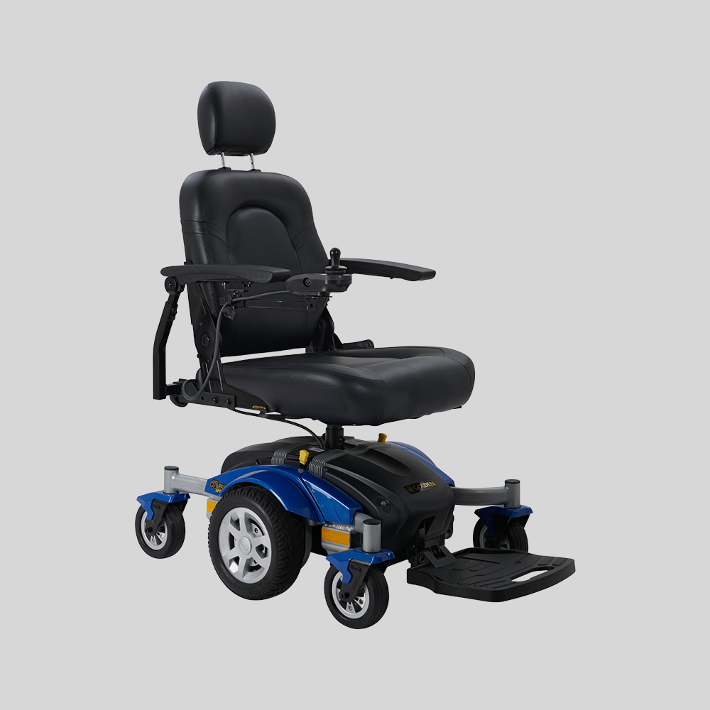 Golden Power Chairs: Quality and Reliable Power Mobility Solutions ...