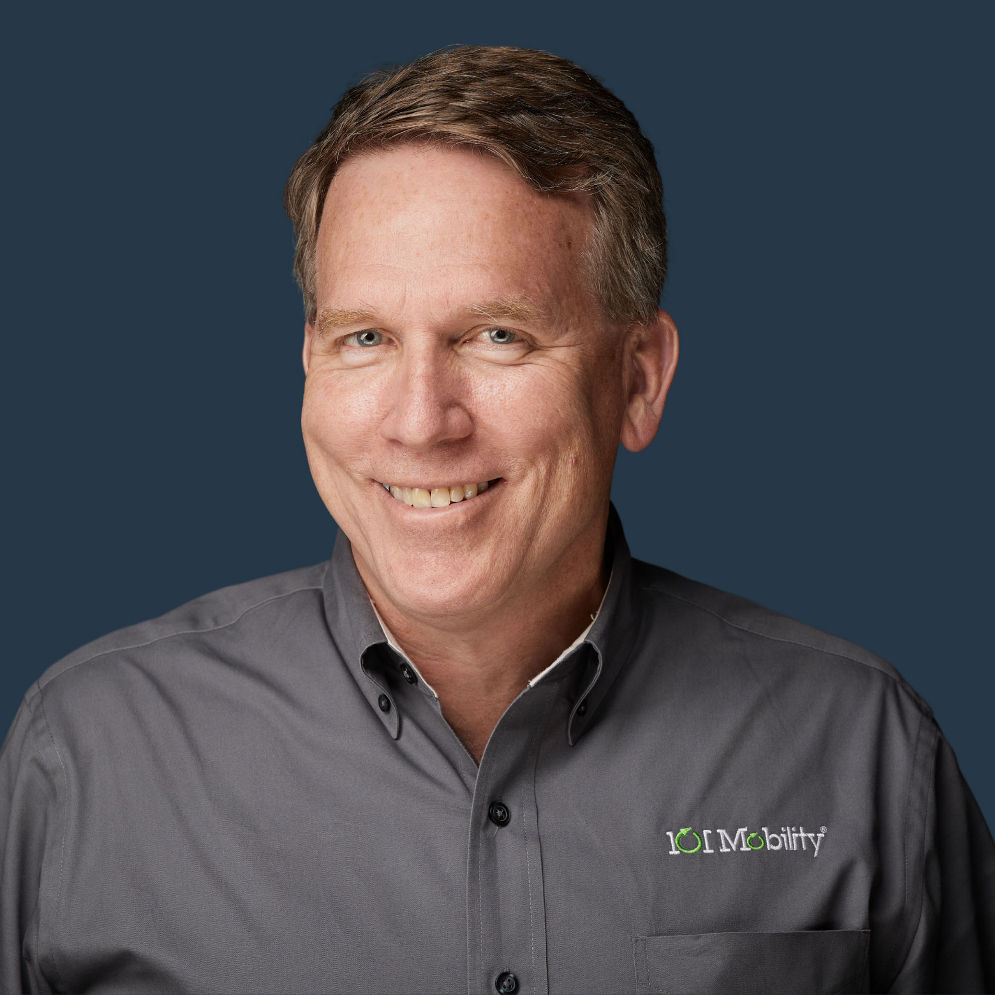 Tom Riedl | 101 Mobility