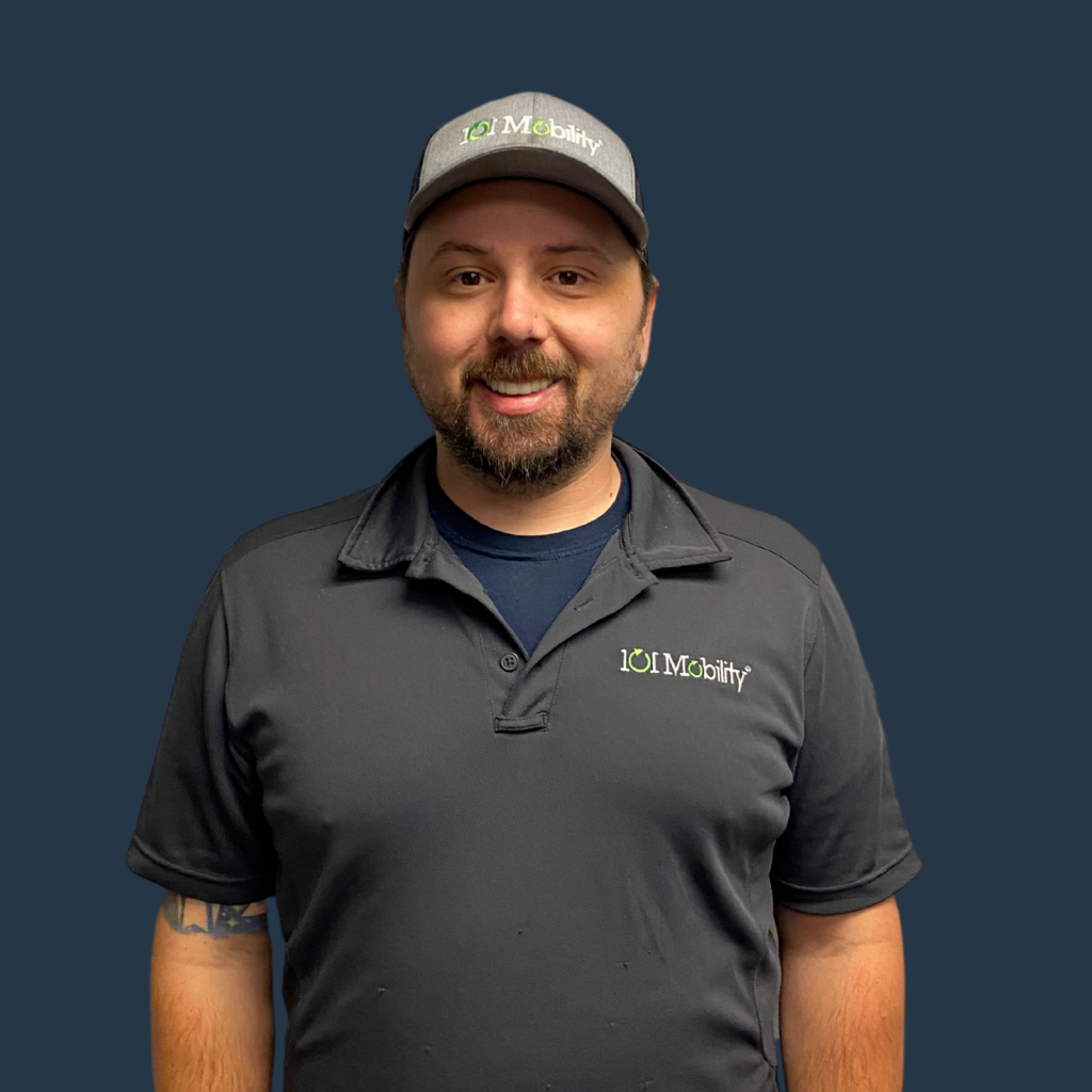 Adam Willis | 101 Mobility