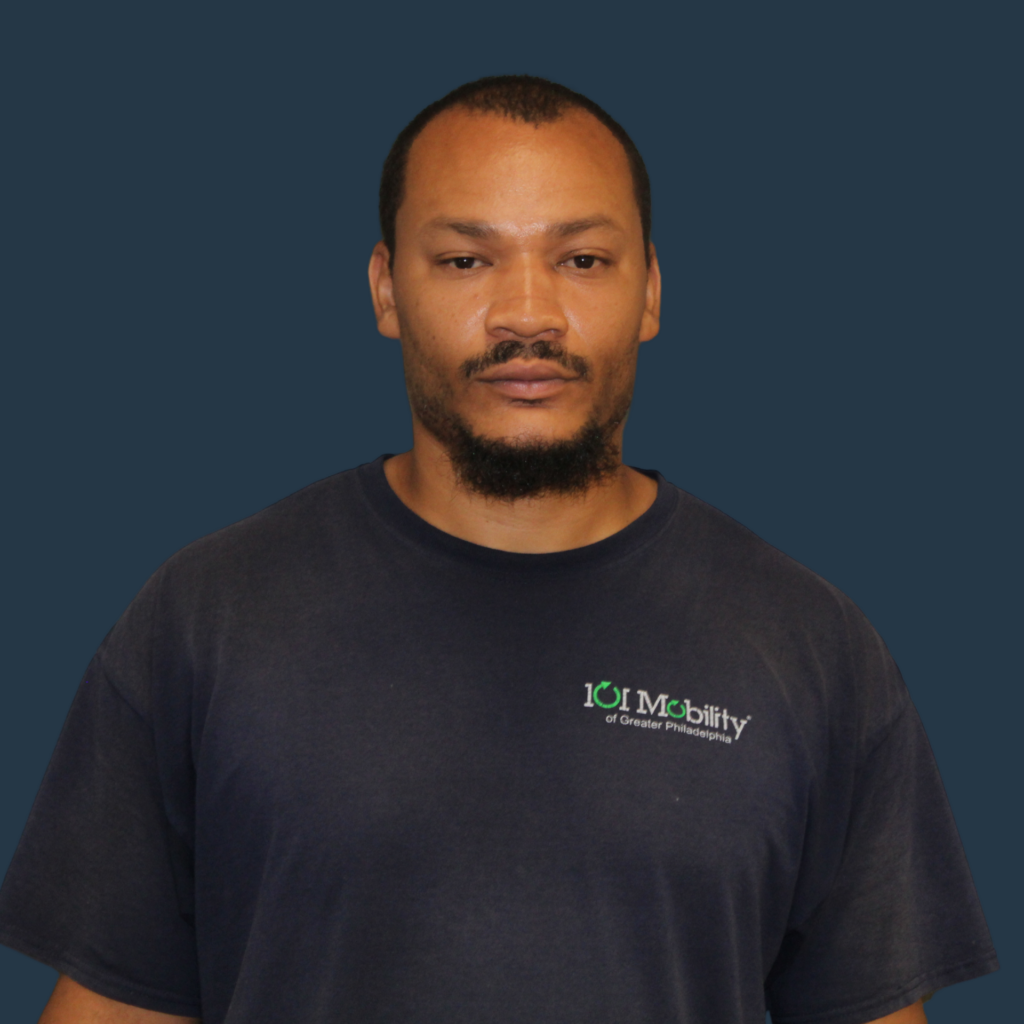 Armad Shareef-Kelly | 101 Mobility