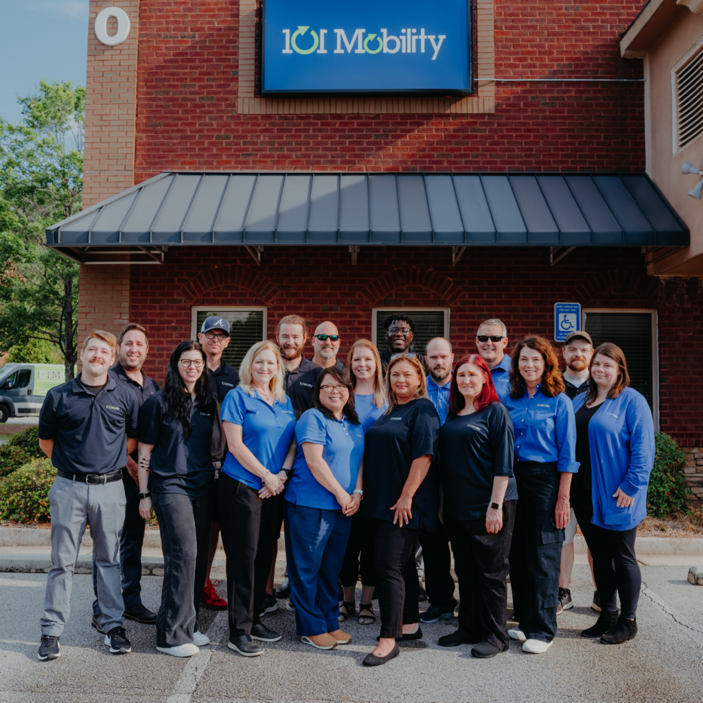 Atlanta Team | 101 Mobility