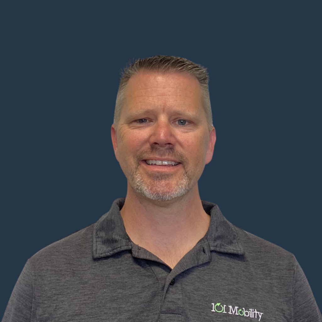 Ben Marsh | 101 Mobility