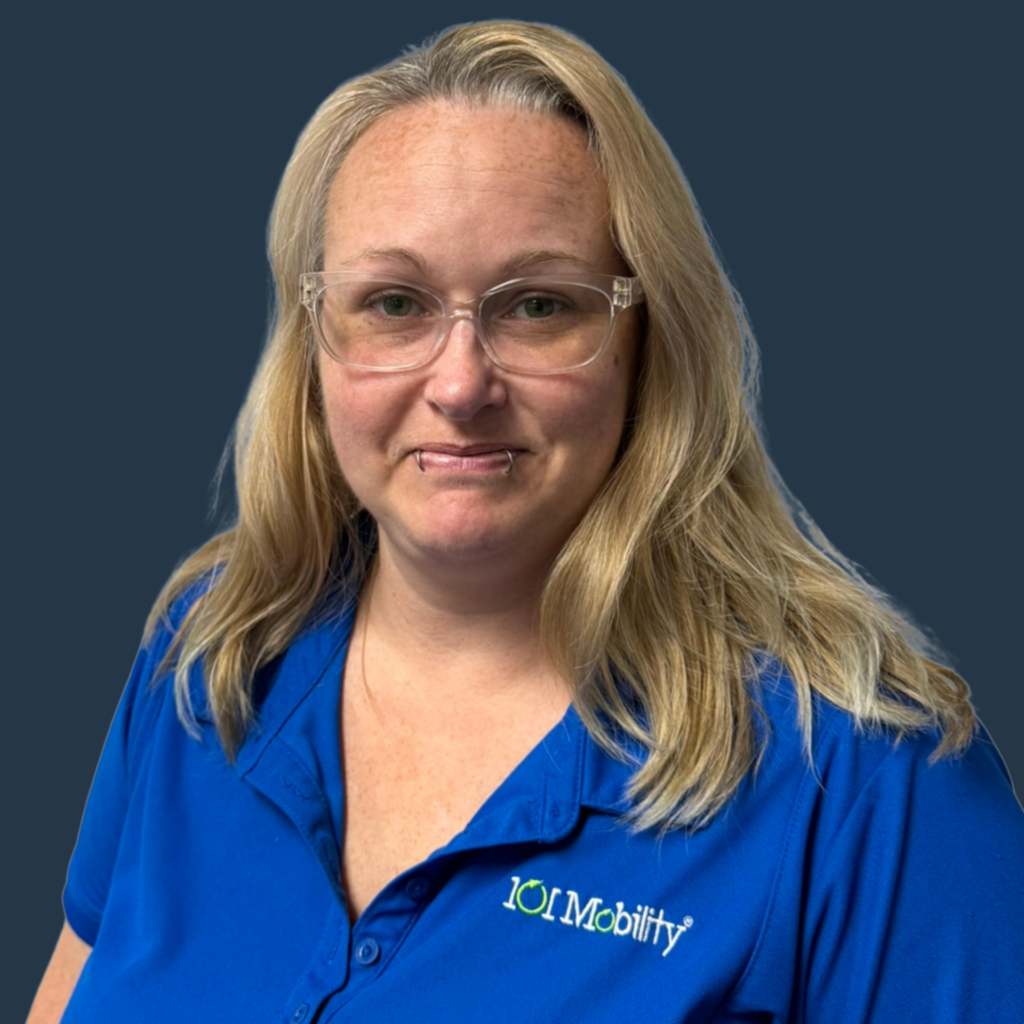 Chris S | 101 Mobility