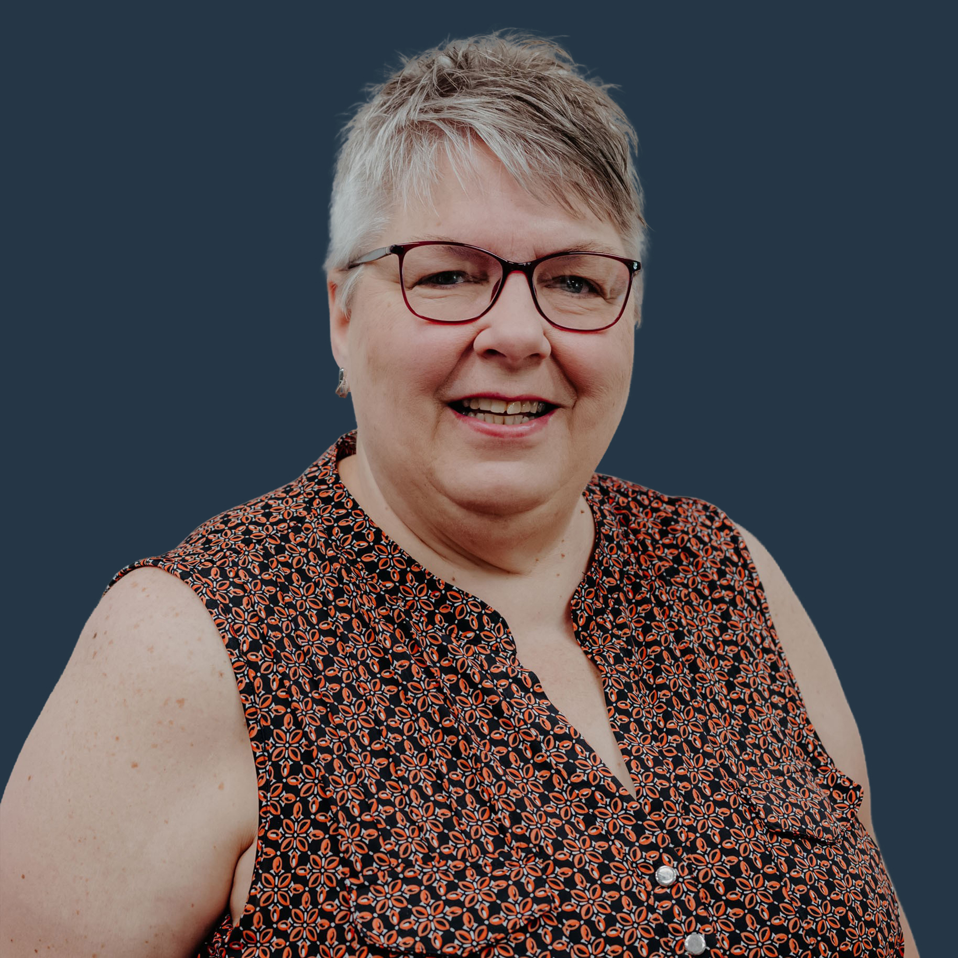 Christine Rabidou | 101 Mobility