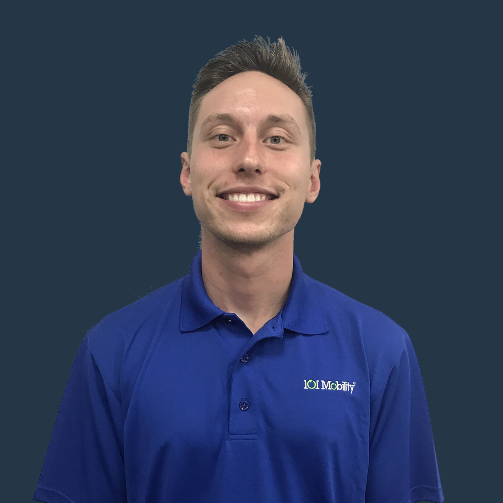 Jeremiah Windle | 101 Mobility