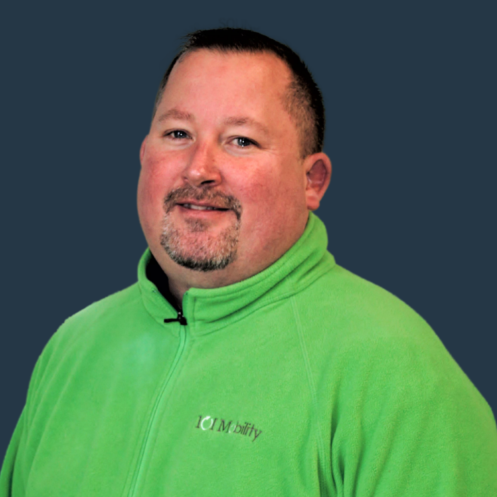 Don Belcher | 101 Mobility