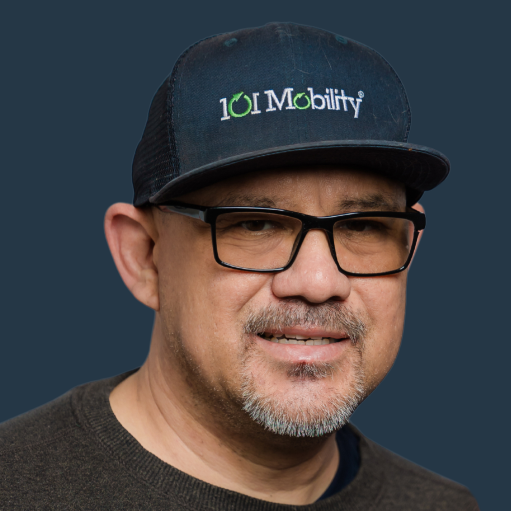 Ed Andres | 101 Mobility
