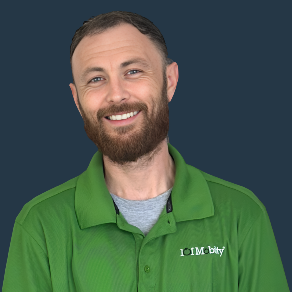 Eric King | 101 Mobility