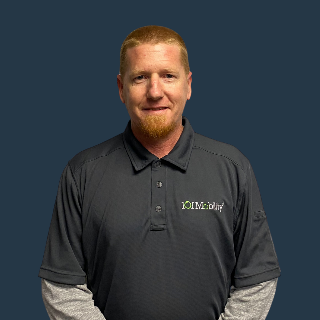 Greg Howe | 101 Mobility