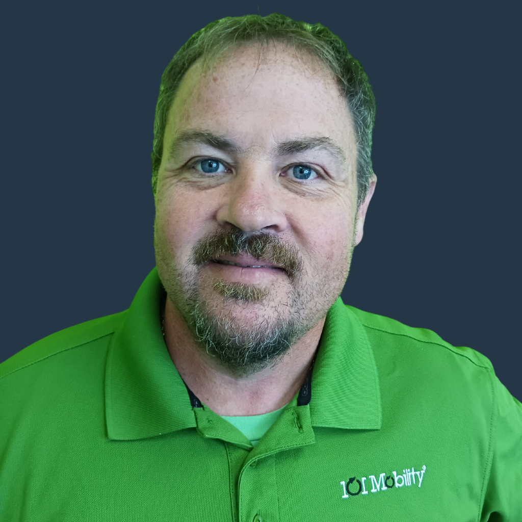 John Adam - 101 Mobility