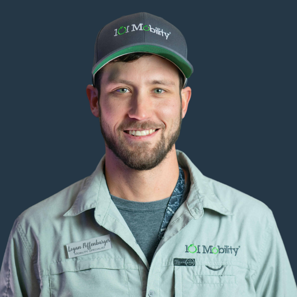 Logan Poffenbarger | 101 Mobility
