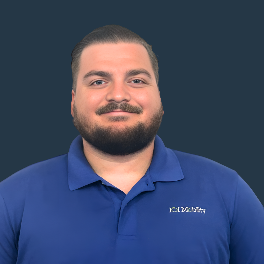 Lucas Ford | 101 Mobility