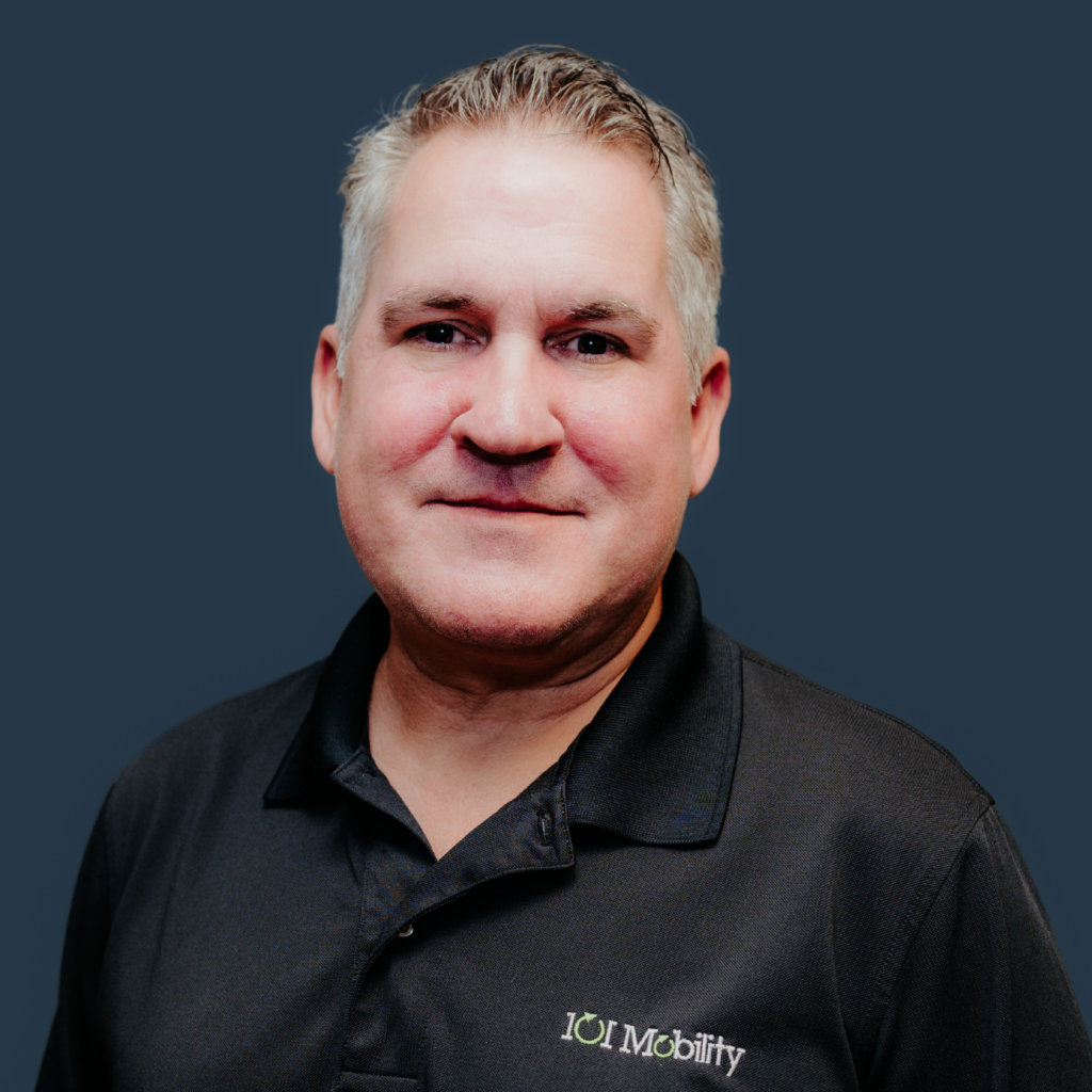 Mark Trent | 101 Mobility