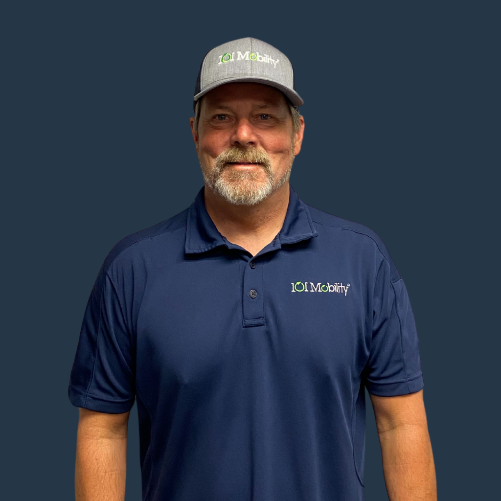 Mike Nemish | 101 Mobility