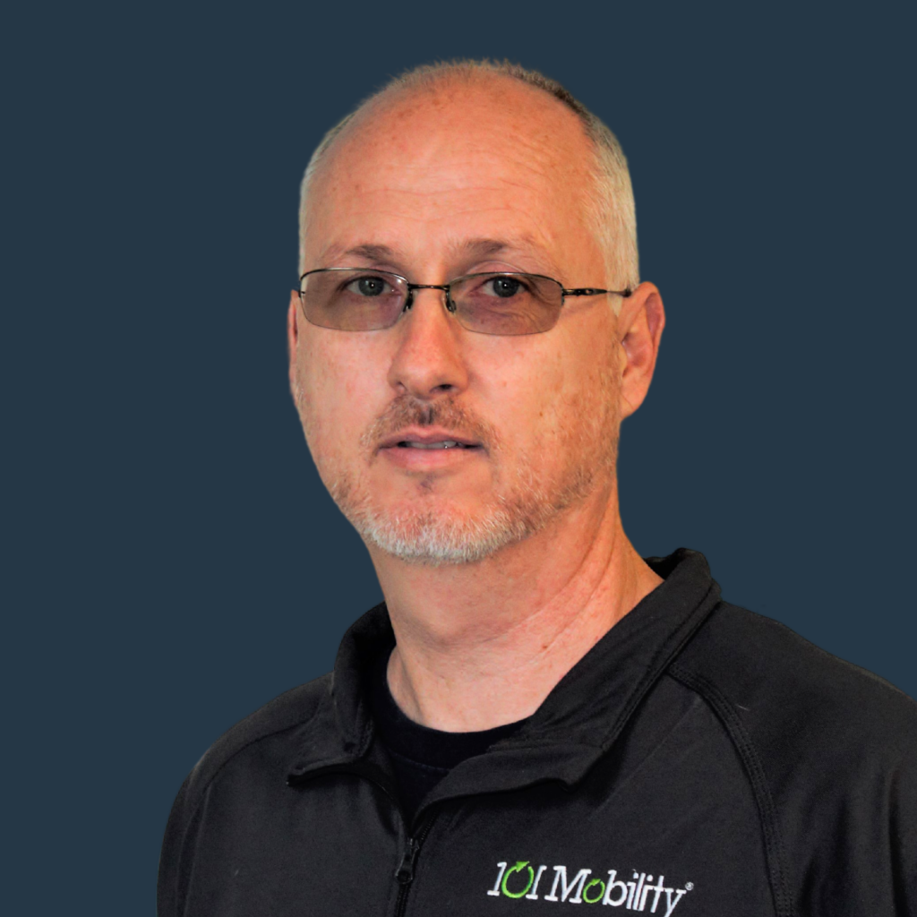 Mike O'Donnell - 101 Mobility