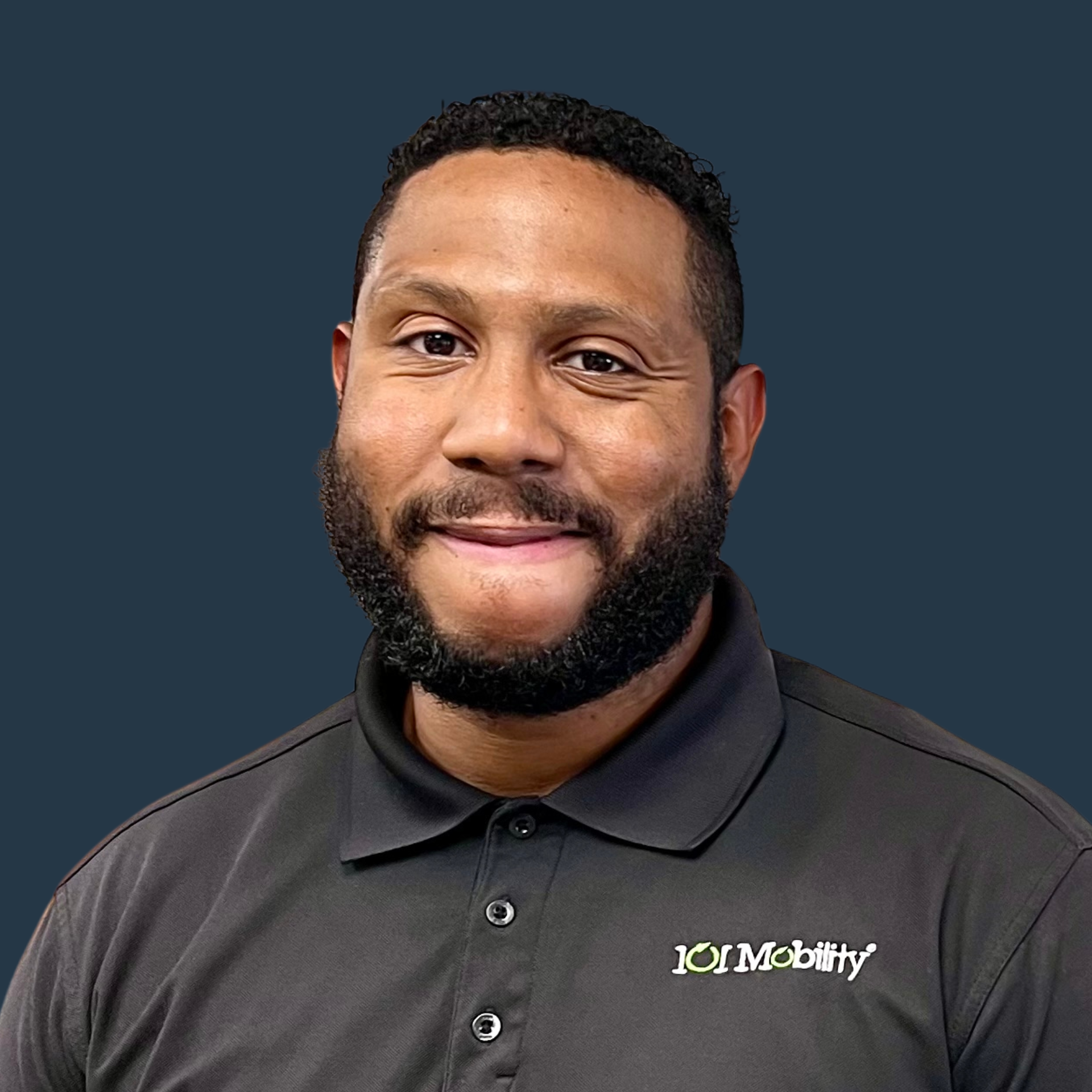 Mike Smith - 101 Mobility