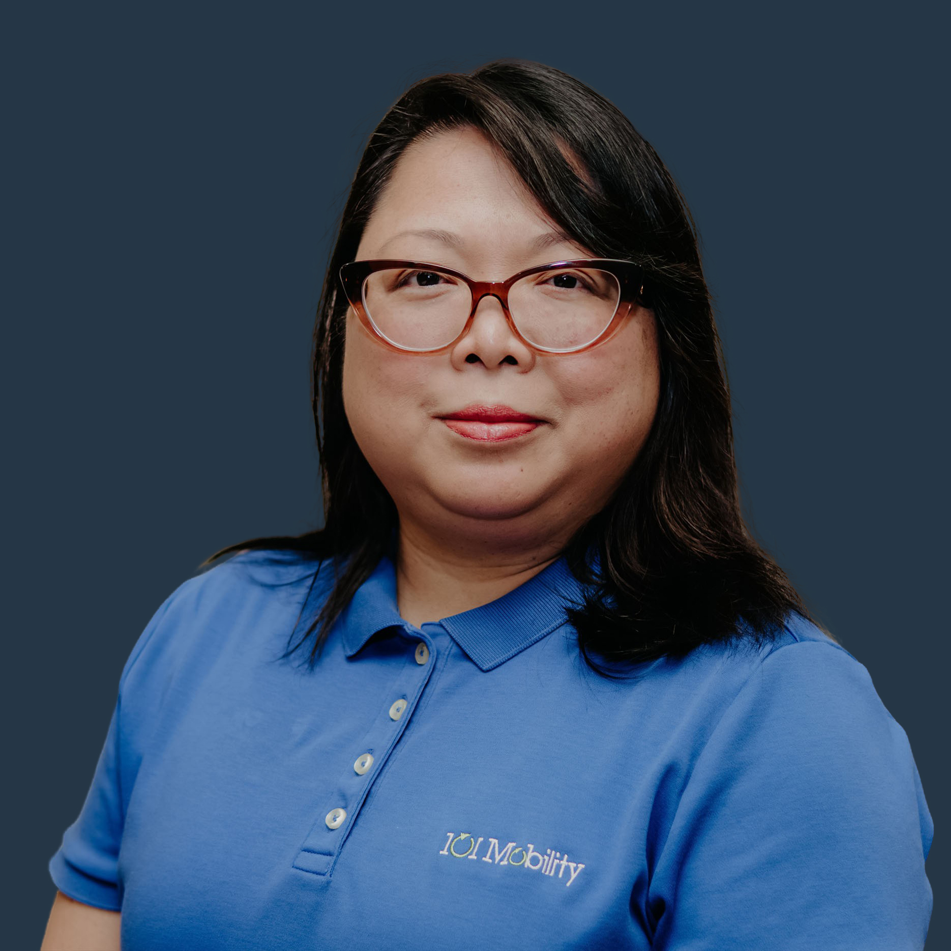 Nicole Wetherington - 101 Mobility