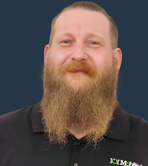 Ray Sharp | 101 Mobility