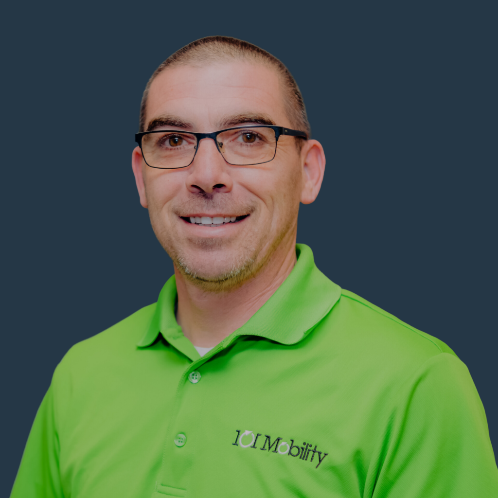 Rich Conti | 101 Mobility