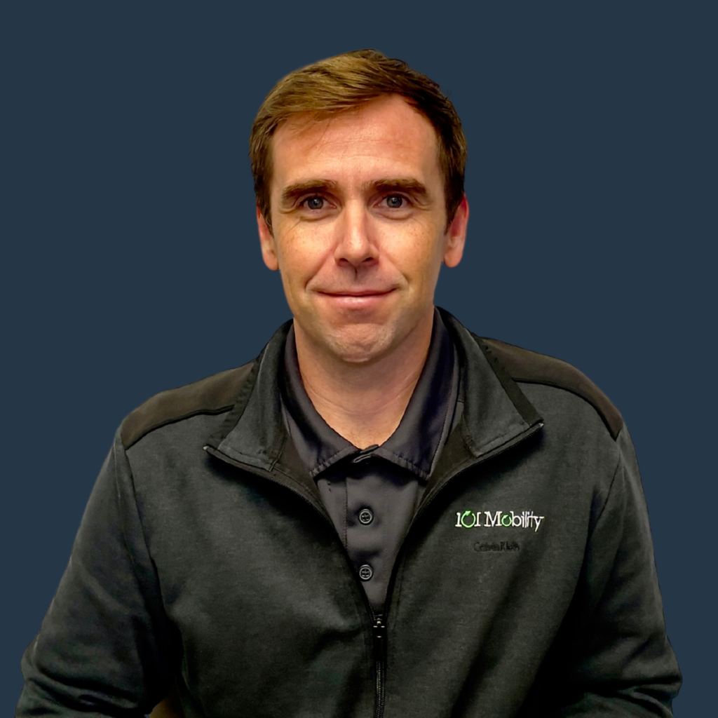 Scott R | 101 Mobility