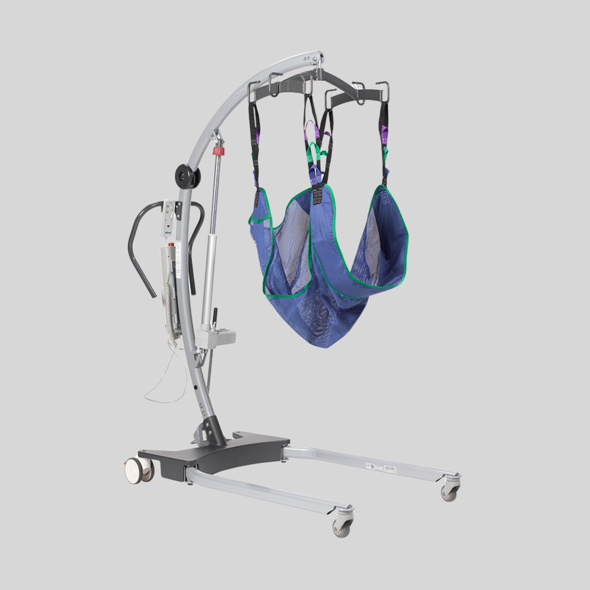 Levantar Manual Floor Lift | 101 Mobility