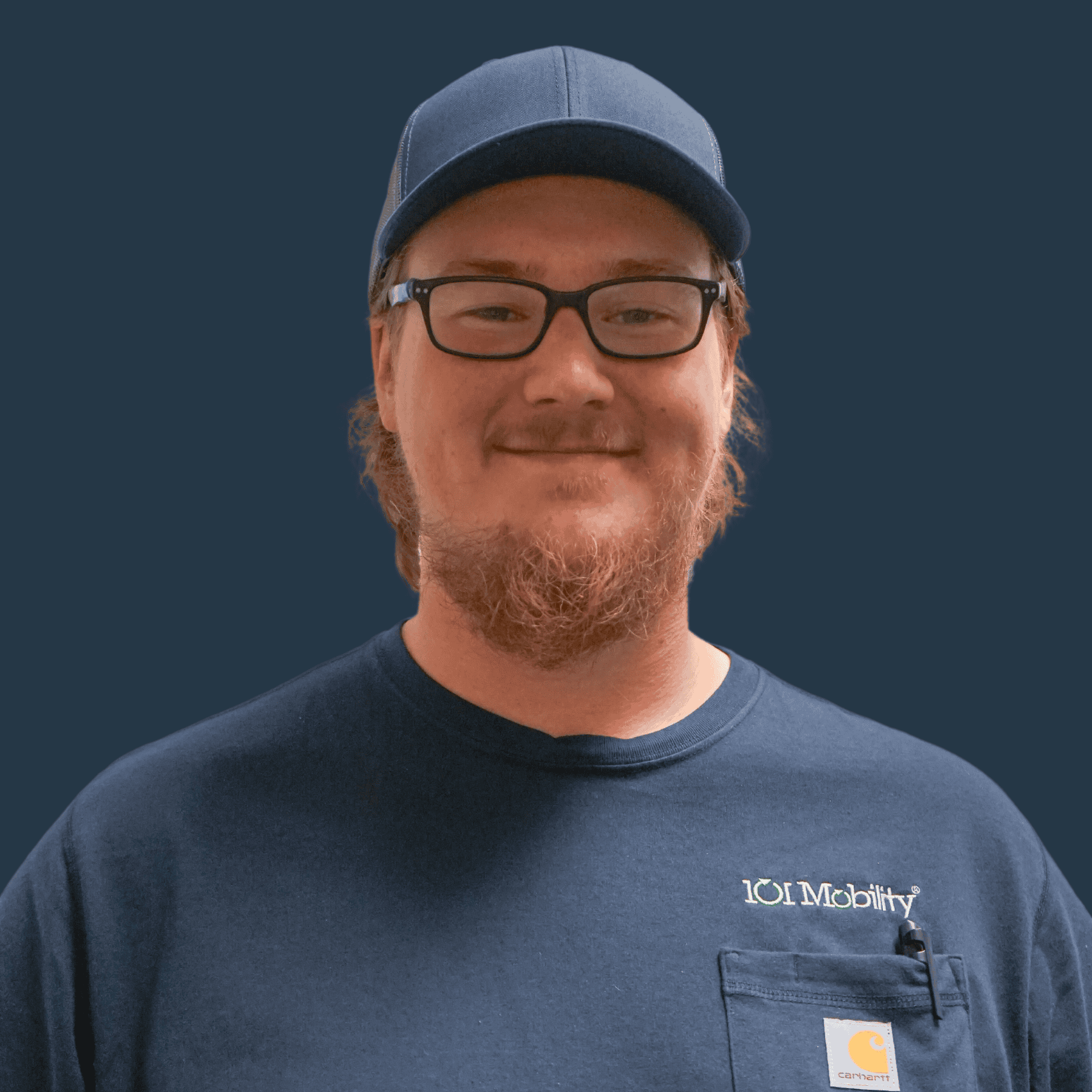 Darryl | 101 Mobility