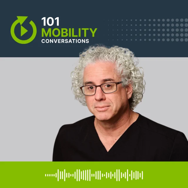 101 Mobility Conversations Podcast | 101 Mobility