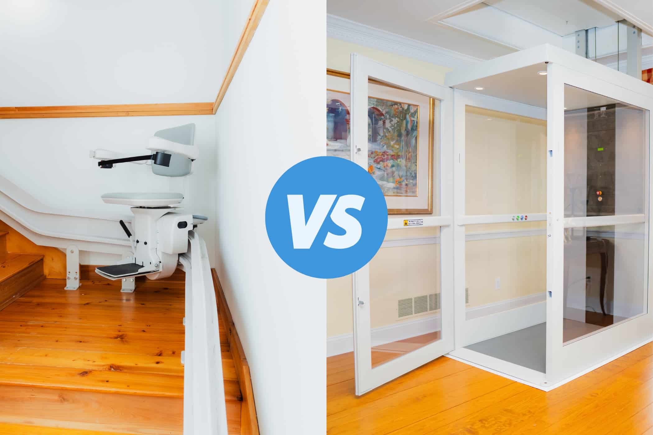 Stairlifts vs. Elevators - Which One is Right for You?| 101 Mobility