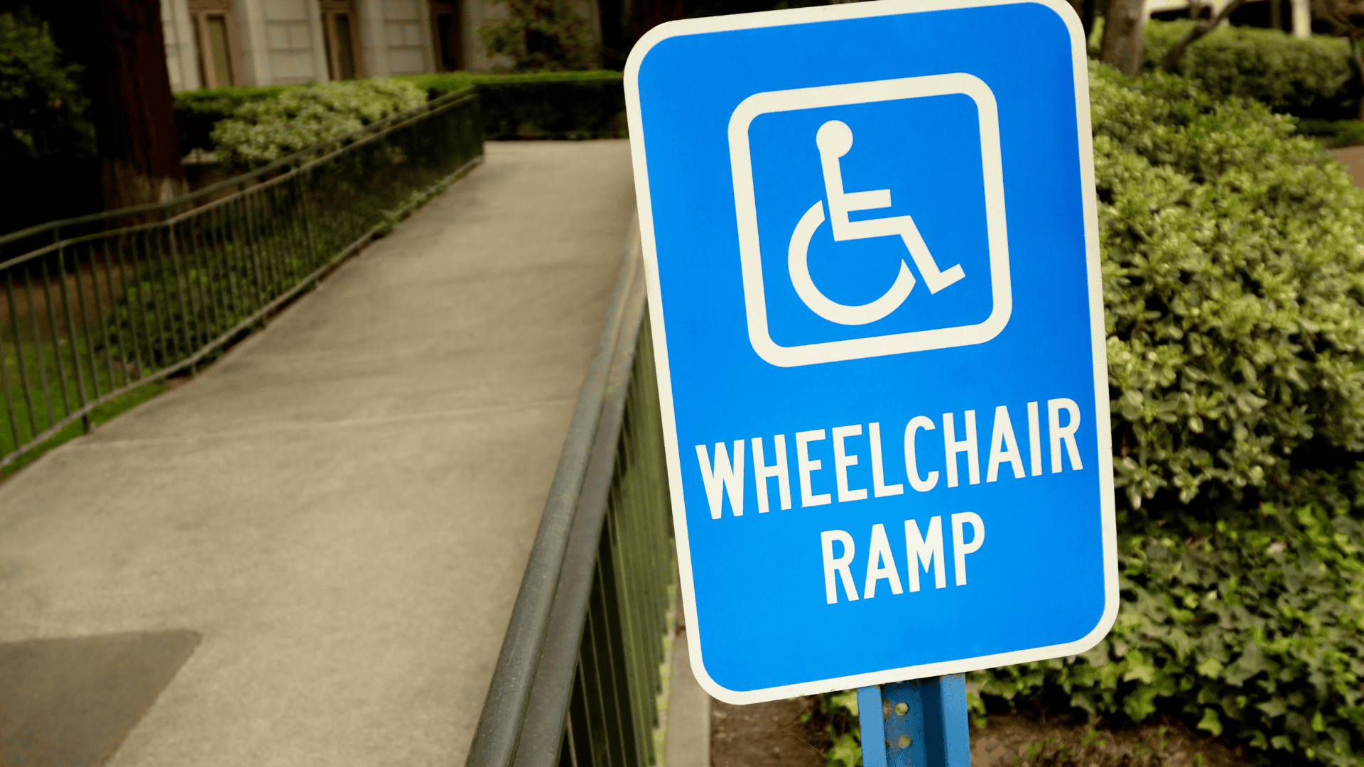 Alternatives to a Wheelchair Ramp | Wheelchair Ramps Boise| 101 Mobility